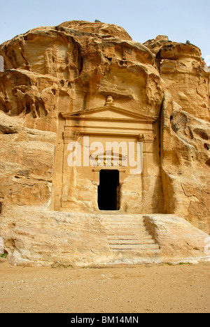 Beida, also known as Little Petra, Jordan, Middle East Stock Photo - Alamy