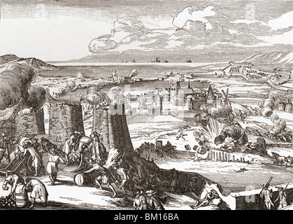 Siege Of Londonderry Stock Photo - Alamy