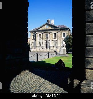 Provost's house, Dublin Stock Photo - Alamy