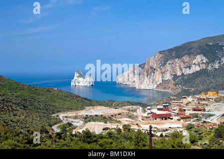 Nebida, Masua, Iglesias, Sulcis, Iglesiente, Carbonia, Iglesias ...