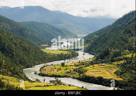 Punakha, Bhutan, Himalayas, Asia Stock Photo - Alamy