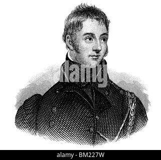Sir George Murray, 1772 - 1846, Scottish soldier and politician Stock ...