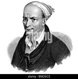 GIOVANNI BATTISTA CASTI Stock Photo - Alamy