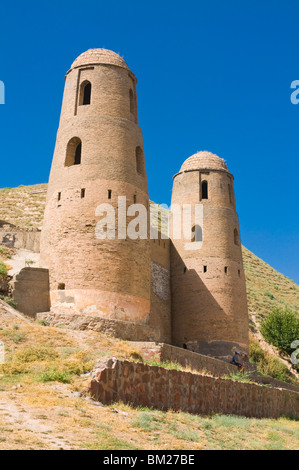Fortress of Hissar, Tajikistan Stock Photo - Alamy