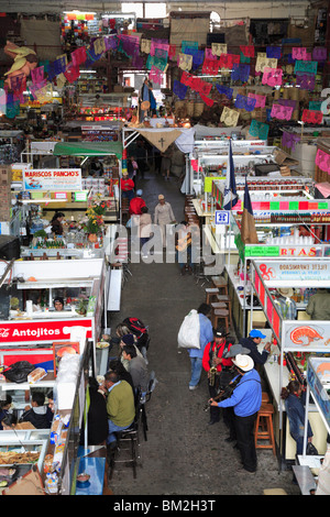 Mercado Hidalgo, Hidalgo Market, Guanajuato, Guanajuato State, Mexico ...