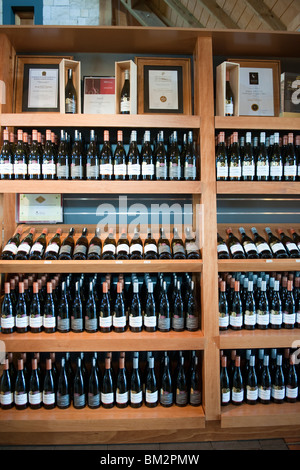 Waipara Hills wine in the Waipara region of Canterbury on New Zealand's ...