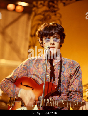 DONOVAN - Scottish folk/pop singer on Ready, Steady, Go in November ...