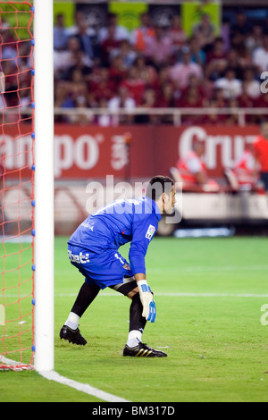 Andres Palop, Sevilla FC goalkeeper Stock Photo - Alamy