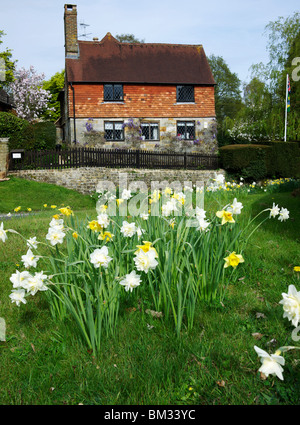 the village of slaugham west sussex Stock Photo - Alamy