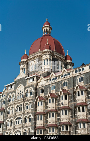 Taj Mahal Palace and Tower or Taj Mahal Hotel on waterfront Colaba Mumbai India Stock Photo - Alamy