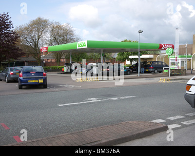 Asda Supermarket, Chadderton,Oldham, Lancashire, England, UK Stock ...