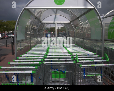 Asda Supermarket, Chadderton,Oldham, Lancashire, England, UK Stock ...