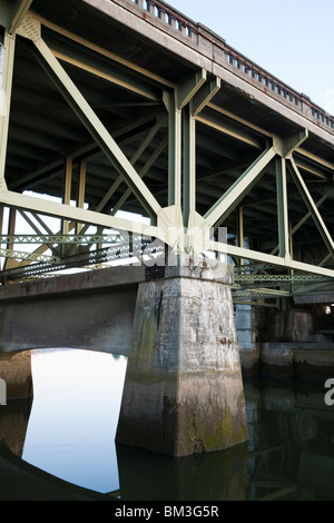 The South Park Bridge - South Park Neighborhood, Seattle, Washington ...