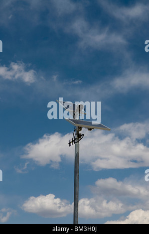 Lower Owens River section that was rewatered by the LADWP. Flows are at ...