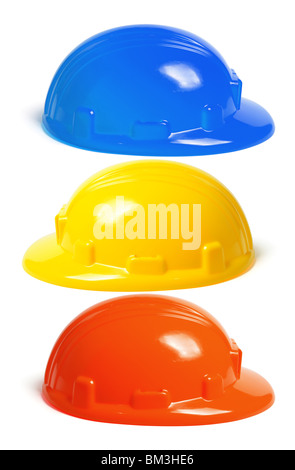 Toy Hard Hats Stock Photo - Alamy