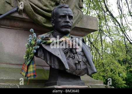 Major-General Sir Hector Archibald MacDonald, aka Fighting Mac,1853 to 1903. Distinguished ...