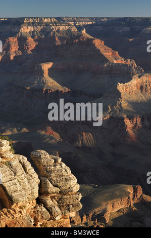 Mather Point Grand Canyon NP Arizona Stock Photo - Alamy