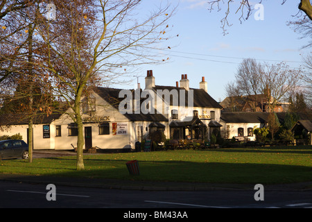 The Woolpack Weston Stock Photo - Alamy