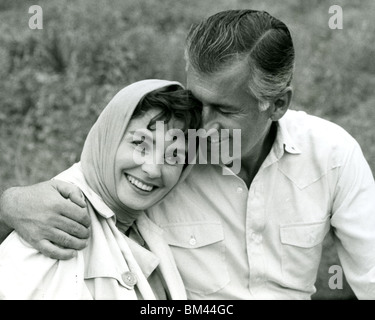 JEAN SIMMONS ACTRESS (1956 Stock Photo - Alamy