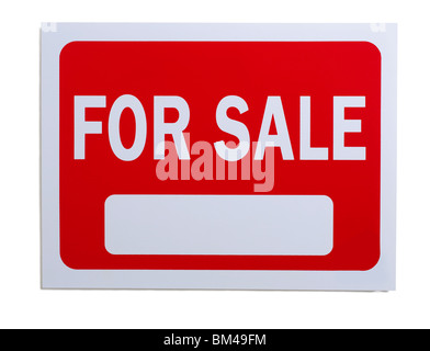 Single Word "FOR SALE" On Language Sign In Italian VENDESI Written copy ...