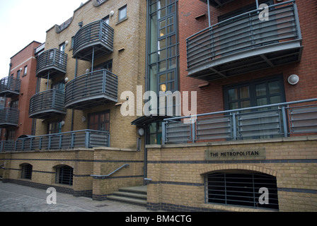 New apartment blocks in Bristol. UK Stock Photo - Alamy