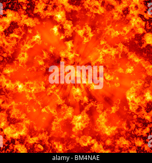 explosion fire flame abstract background texture motion Stock Photo - Alamy