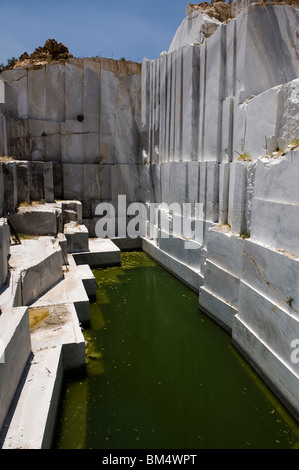 Disused marble quarry on the C39 near Khorixas, Namibia Stock Photo - Alamy