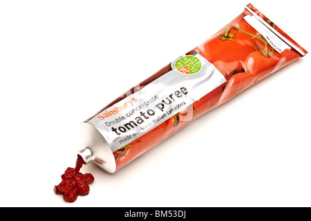 tube of tomato paste Stock Photo - Alamy
