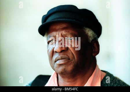 Legendary South African photojournalist Peter Magubane Stock Photo - Alamy
