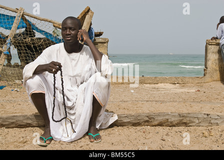 Senegalese muslims. Senegal Stock Photo - Alamy