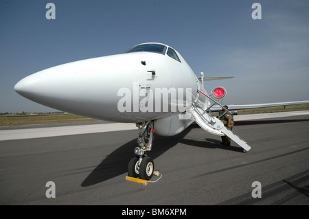 Israeli Air Force (IAF) Gulfstream G550 business jet aircraft produced ...