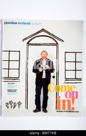 Front cover Guardian weekend magazine supplement HRT Hormone ...