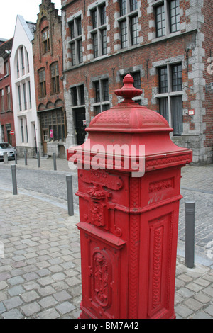 Mons, Belgium. Europe Stock Photo - Alamy