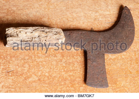 Greek Art. Greece. Iron tools of everyday use from the sanctuary of ...