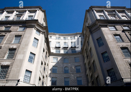 Mi5 Headquarters building. Thames House, London, UK Stock Photo - Alamy