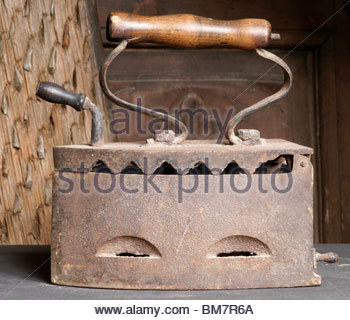 Greek Art. Greece. Iron tools of everyday use from the sanctuary of ...
