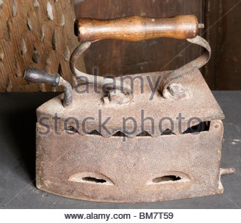 Greek Art. Greece. Iron tools of everyday use from the sanctuary of ...