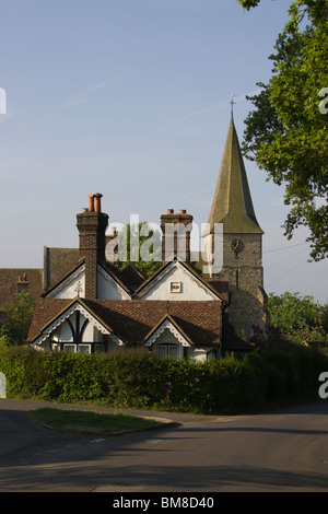 Old Heathfield, UK Stock Photo - Alamy