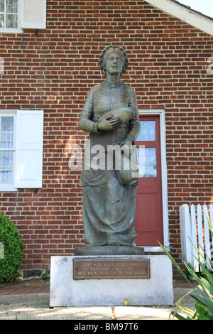 Ginnie Wade's house in Gettysburg PA Stock Photo - Alamy
