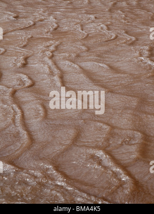 antidunes in Medano Creek, Great Sand Dunes National Park, Colorado ...