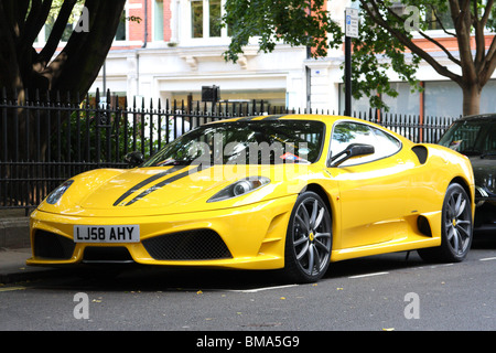 Ferrari sports car Stock Photo - Alamy