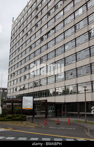 Doncaster Council Offices Stock Photo - Alamy