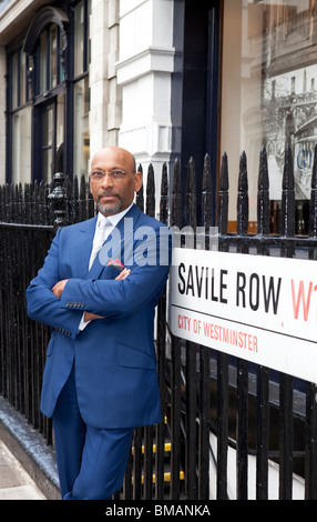 Managing director of Maurice Sedwell Ltd, Andrew Ramroop poses in ...