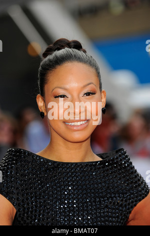 Shanika Warren-Markland National Movie Awards held at the Royal ...