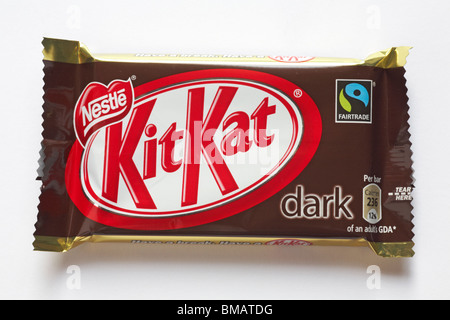 Fairtrade Kit Kat chocolate biscuits Limited Edition Celebration Pack ...