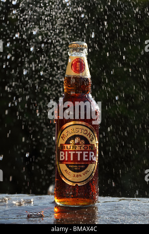 Marstons burton bitter Stock Photo - Alamy