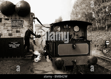 Tanfield Railway, Old Marley Hill, Sunniside, Gateshead, Tyne and Wear ...