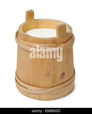 . Milk Pail Stock Photo - Alamy
