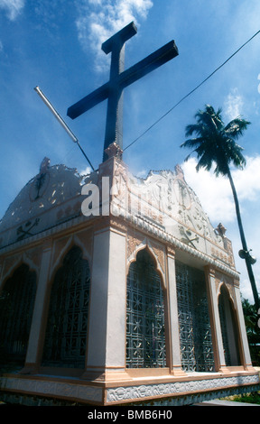 Parumala Kerala India St Peter's and St Paul's Orthodox Church Stock ...