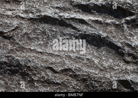 Textured surface of rock close up Stock Photo - Alamy